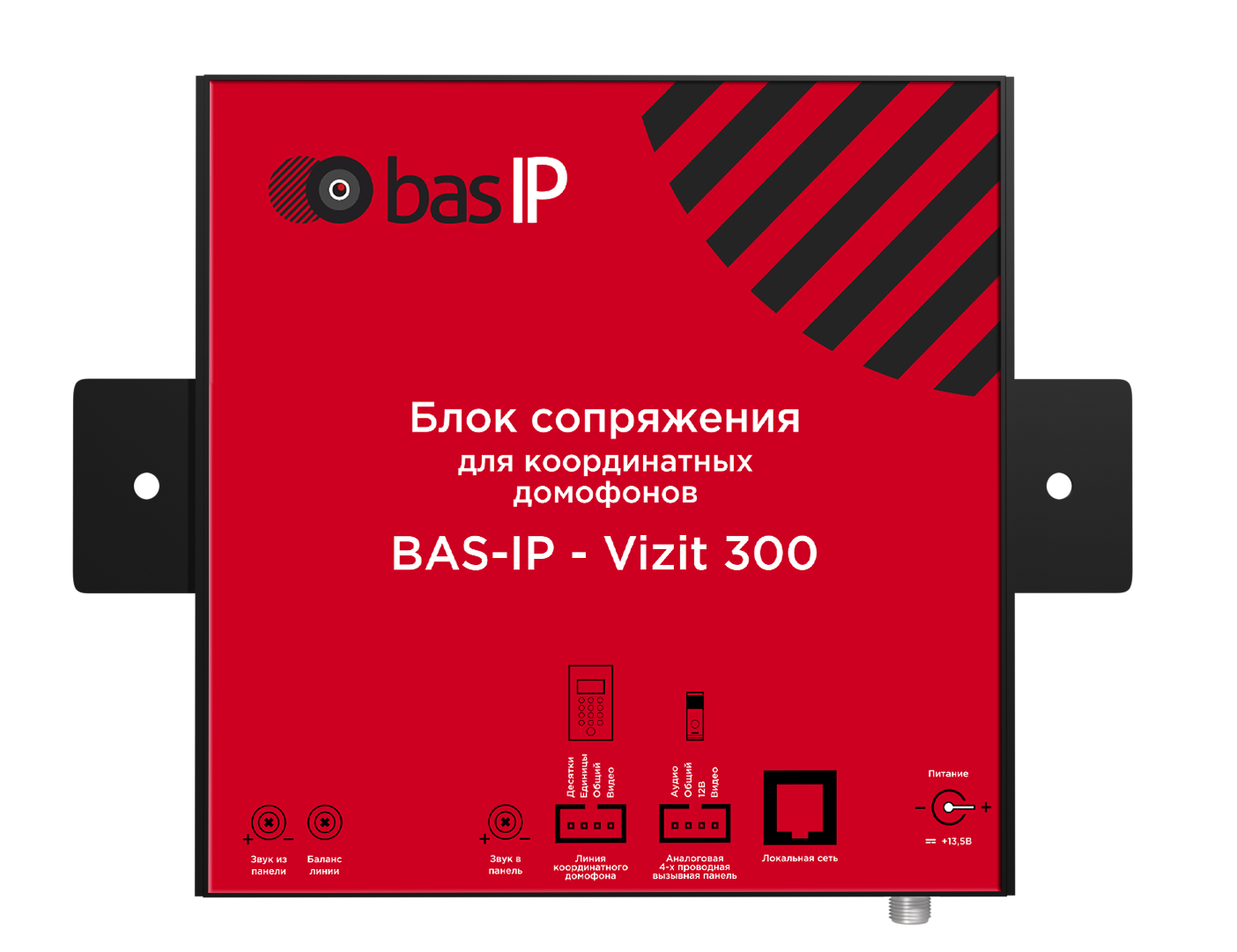 IP домофони та система розумний будинок від компанії BAS-IP